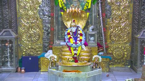 Sri Naga Sai Evening Sri Naga Sai Mandir Coimbatore