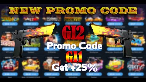 CSGO NET CS GO CASE OPENING NEW PROMO CODE GI GI YouTube