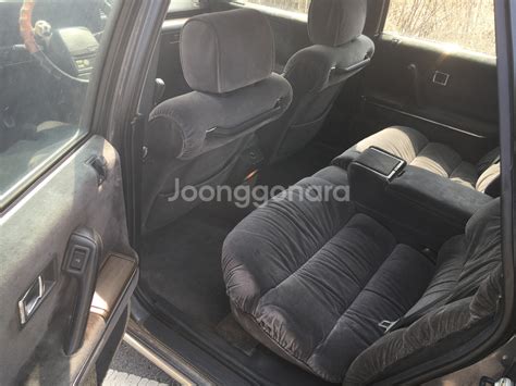 올드카 88년 각그랜저 초기형 2 0 수동 판매 현대 중고나라