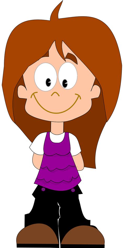 超过 2000 张关于 Girl Cartoon”和 女孩”的免费图片 Pixabay