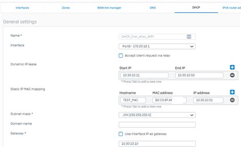 Wifi Access Single Ssid Multiple Subnet Filtered By Device Type Discussions Sophos