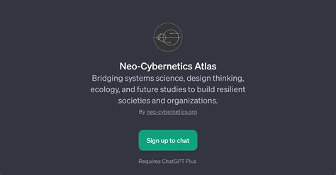neo cybernetics atlas neo cybernetics learning taaft