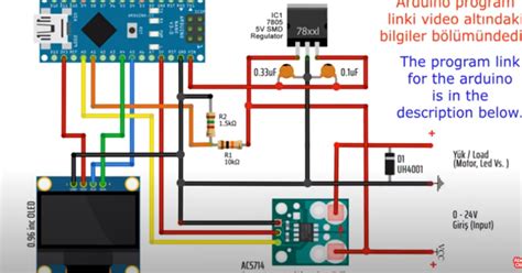 Multimeter Arduino
