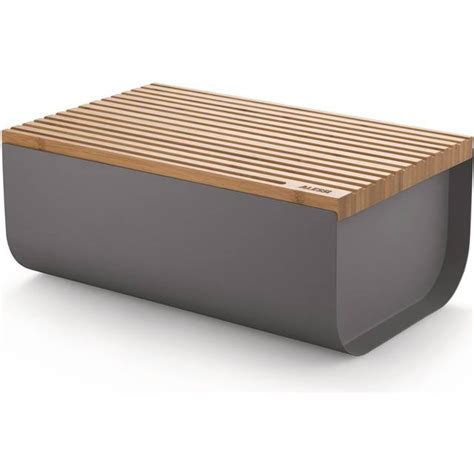 Alessi Mattina Bin Bread Box • See The Best Prices