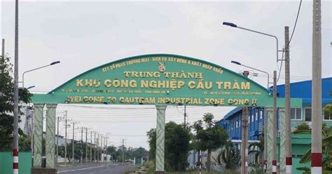 Khu công nghiệp Cầu Tràm Long An Tất tần tật Thị trường Today