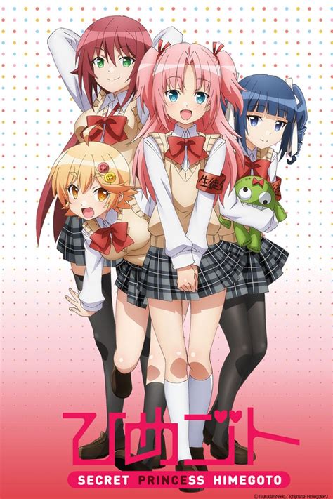 Himegoto Tv Series 2014 Imdb