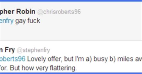 Stephen Fry Is Awesome X Post From Rlgbt Imgur