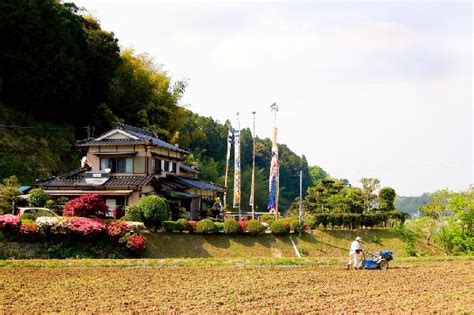组图建筑篇日本农村人到底住什么样的房子 日本频道 人民网