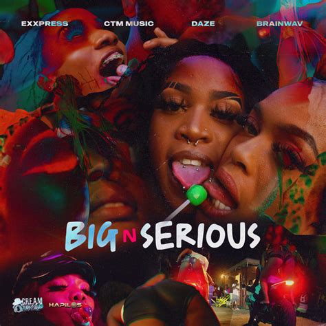 Big N Serious Compilation By Various Artists Spotify