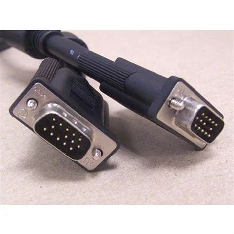 Projector VGA Cables 220 V At Best Price In New Delhi ID 18604025512