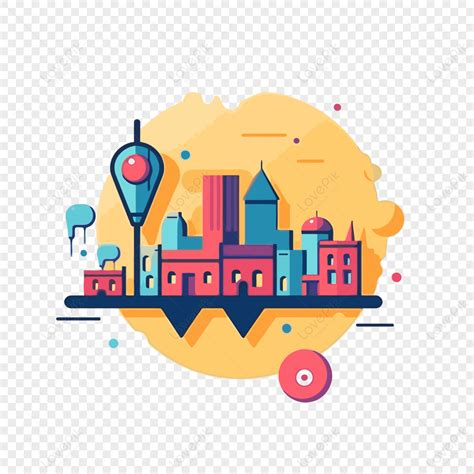 위치 핀 벡터클립 아트상표만화 Png 일러스트 무료 다운로드 Lovepik