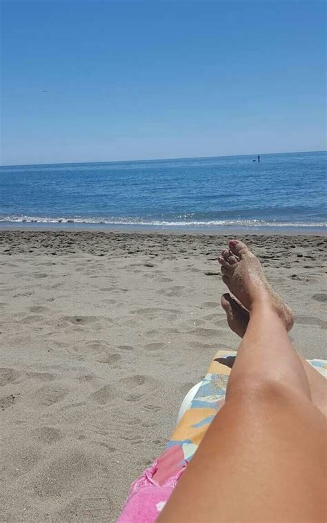 Veronica Sanchez Feet