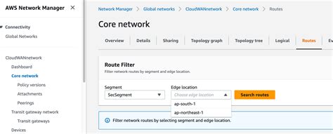 cloud ngfw integration with aws cloud wan