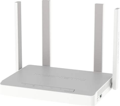 Keenetic Hopper DSL KN-3610 4 Port 1800 Mbps 5GHz Modem - idefix