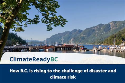 ClimateReadyBC Healthy Aging CORE BC