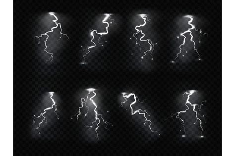 Realistic Lightning Effects