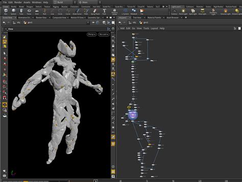 Procedural Robots Work In Progress Od Forum