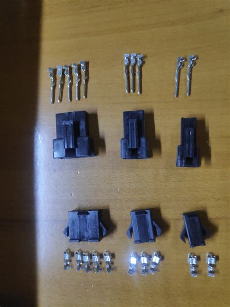 Jst Connector {2 3 And 5 Pins Available} Sports Equipment Pmds E
