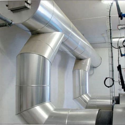 Industrial Exhaust Ducts Voltage V V At Rs Running Feet In Bengaluru ID