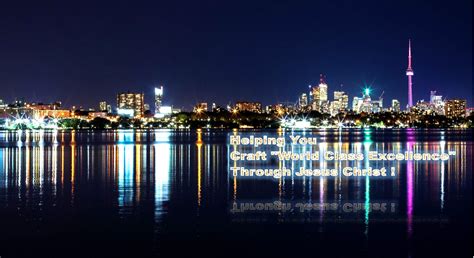 Entrepreneurship World Class Excellence