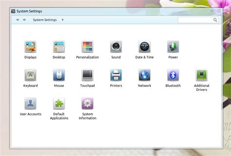 Linux Deepin Released With New Desktop Environment More Video Screenshots Web Upd