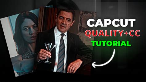 Capcut K Quality And Dark Cc Tutorial Like AE YouTube
