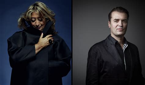 Zaha Hadid Architects On The Tech Behind Its Iconic Designs Chaos