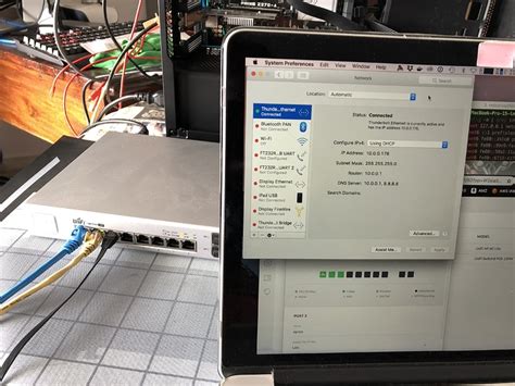HOWTO Virtualised PfSense With Actual Control Of Physical Network Card Unifi Didn T Think