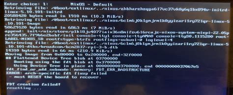 BTRFS Pi Won T Boot From Compressed Subvolume Help NixOS Discourse