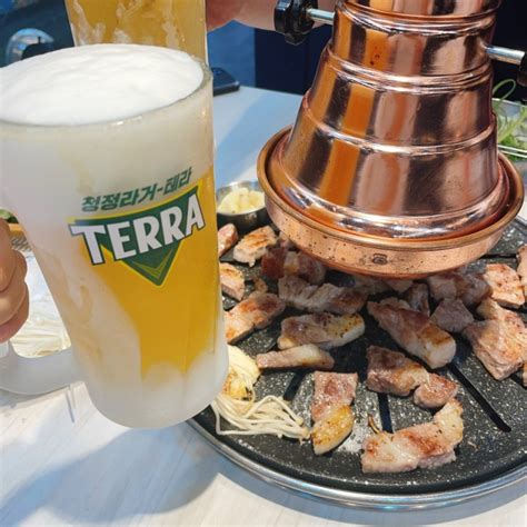 창원마산맛집 명륜진사갈비 회원점 메뉴판 가격 무한리필 후기 네이버 블로그