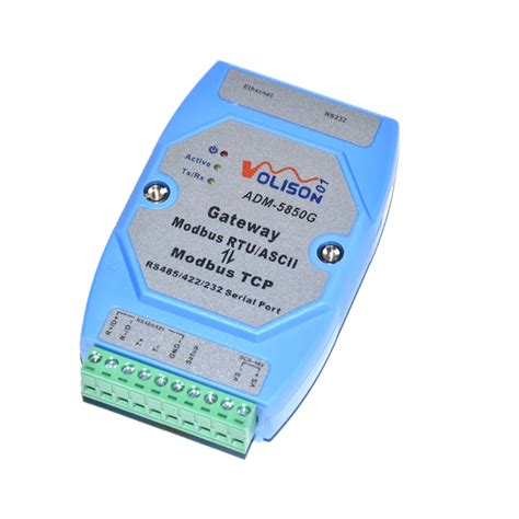 Other Security And Surveillance Industrial Modbus Gateway Server Modbus