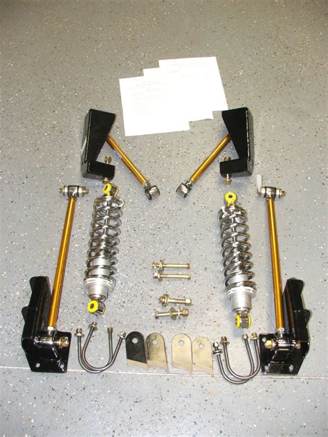 Leaf Springs Vs 4 Link