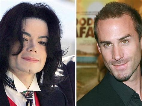 Joseph Fiennes Spielt Michael Jackson