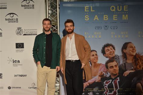 Entrevista A Jordi Núñez Y Javier Amann El Que Sabem Hará Una