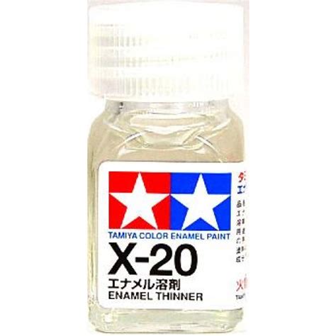 T80020 Tamiya X20 Thinner