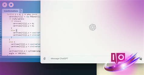 OpenAI Launches ChatGPT Desktop App For Mac With Enhanced AI Capabilities Moyens I O