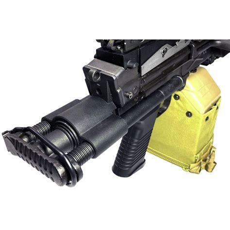 Lambda Defence ラムダディフェンス 電動ガン Socomシリーズ Mk48 Mk3 Para パラストック 日本仕様 法定初速適合品 【品番：mk48mk3para