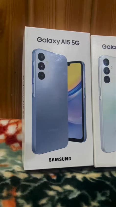 Cell World Samsung Galaxy A15 Open Box Mint Condition Available At