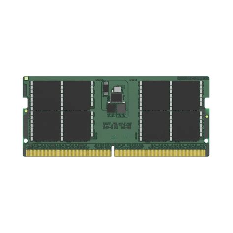 16GB 1x16GB KINGSTON DDR5 4800MHZ SODIMM LAPTOP MEMORY SKU KVR48S40BS8 16 DFESTORE