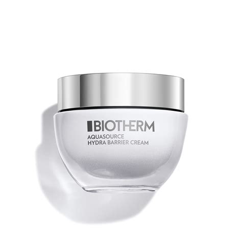 Aquasource Hydra Barrier Cream - Face Moisturizer - Biotherm