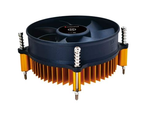 Coconut Cpu Fan CF05 GolchhaComputer