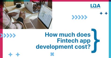 How Much Does Fintech App Development Cost Lotus QA