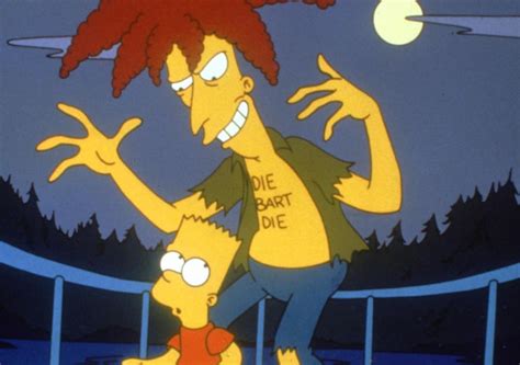 Jeers Of A Clown How The Simpsons Made Sideshow Bob