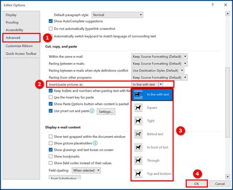 Wrap Text Around Image In Outlook Quick Guide