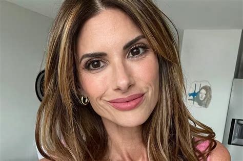 La Vida De Alessandra Rampolla En Australia La Cirugía Que Cambió Su Vida Y Cómo Afronta Las