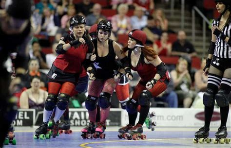 Rat City Rollergirls Season Five Championship Bout