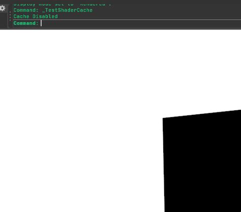 BUG Shader Black Issue In Rendered Mode On Rhino 8 And 7 Rhino