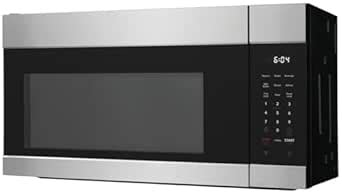 Frigidaire Fmos1746bs Over The Range Microwave 17 Cu Ft