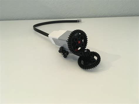 LEGO MOC Cutting EV3 MINDSTORMS By Lego42102 Rebrickable Build With LEGO