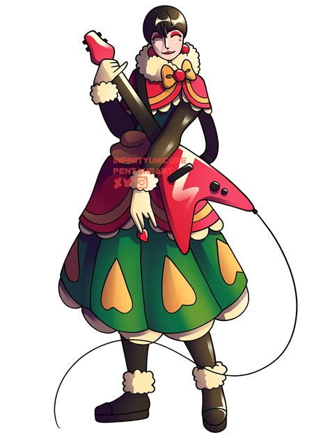 Request For Redreaper1951 Chihiros Christmas Song By Pentaheart On